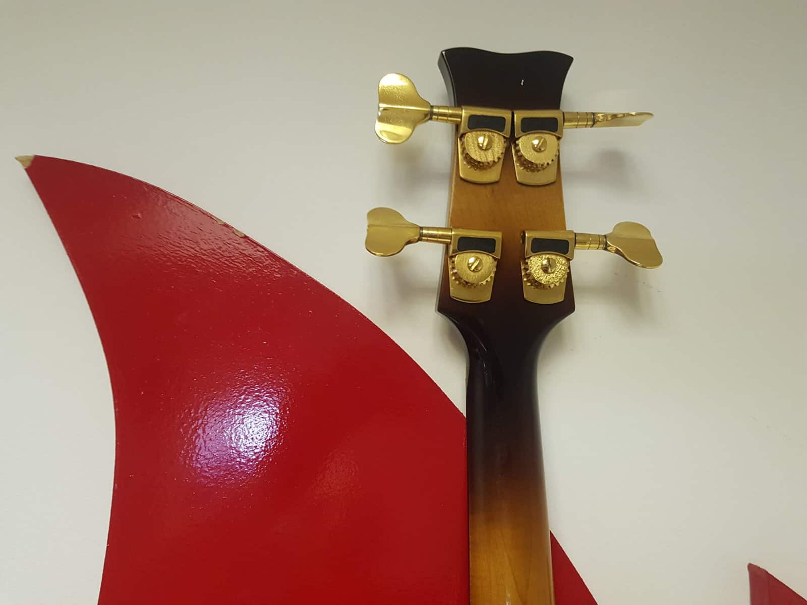 Maton – Fretless Bass – Custom Built | M-GUITARS - IN THE SHOP TODAY ...