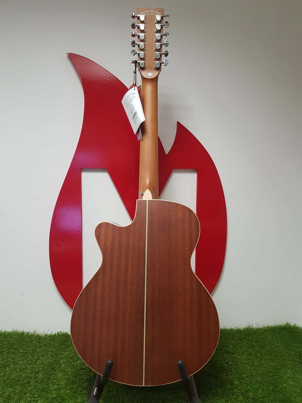 Tanglewood – 12 String Acoustic – Winterleaf | M-GUITARS - IN THE SHOP ...