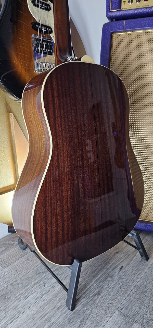 Epiphone – 1963 EJ45/VS – Vintage Sunburst – 2014 | M-GUITARS - IN THE ...